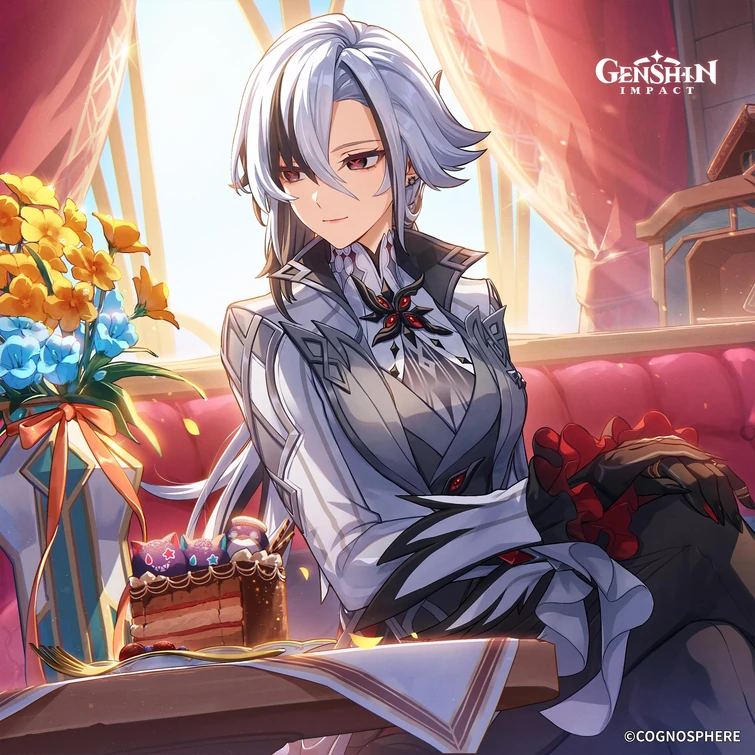 Discuss Everything About Genshin Impact Wiki | Fandom