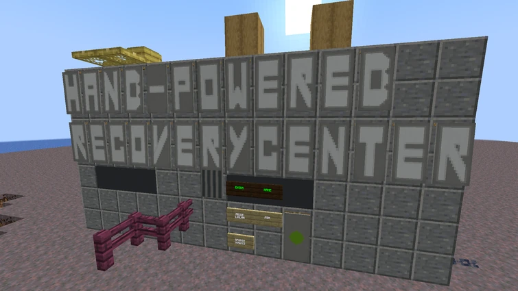 HPRC in Minecraft | Fandom