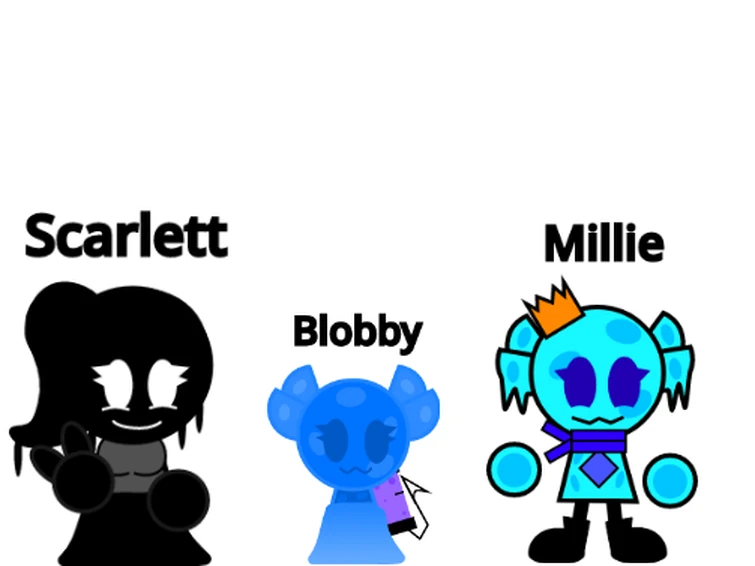 the gang is here | Fandom