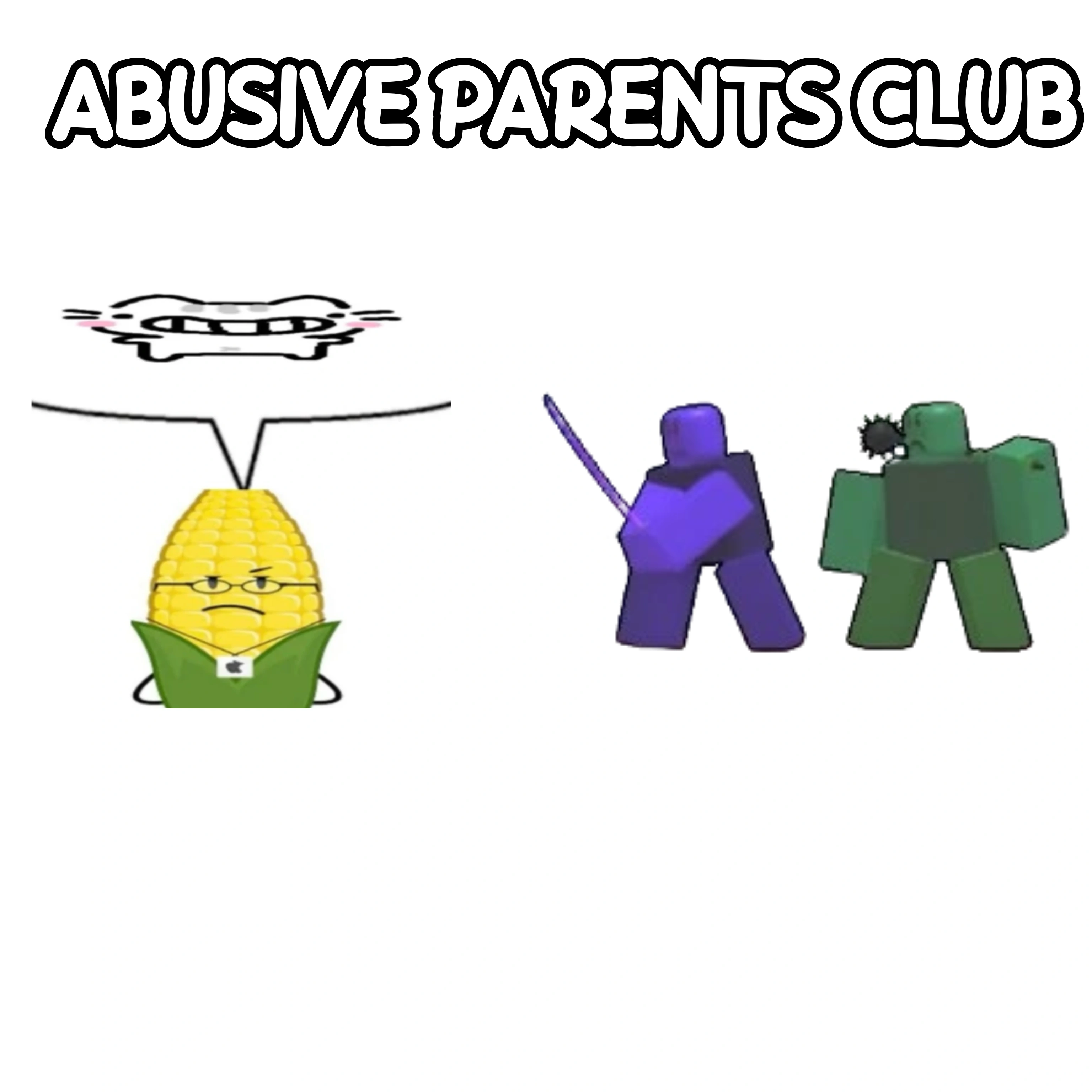 ABUSIVE PARENTS CLUB OHHHH DOPPY! | Fandom