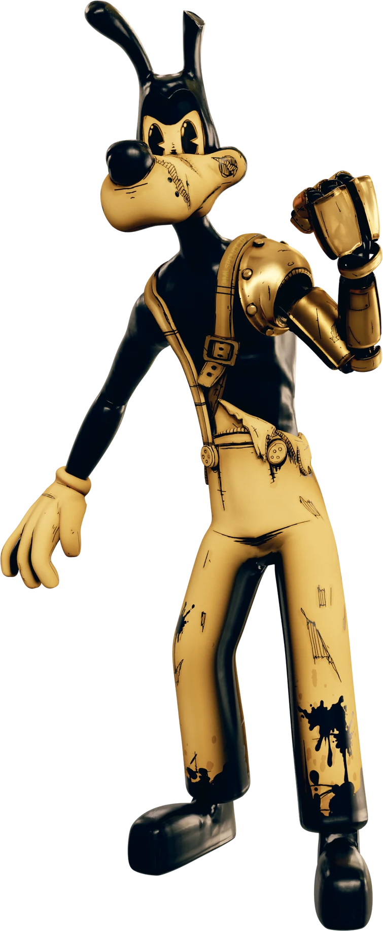 BATIM Infodump #3: The Many, Many Children Of The Machine Part 2 ...