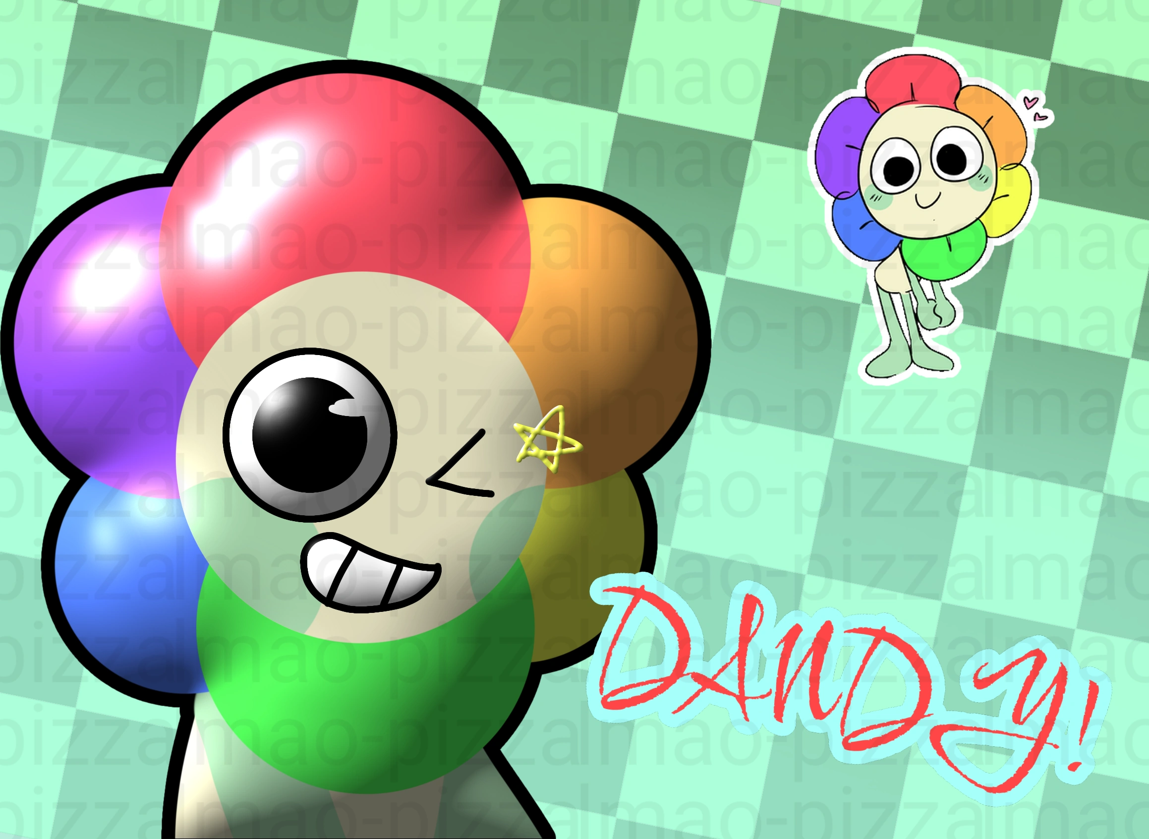 dandy fanart | Fandom