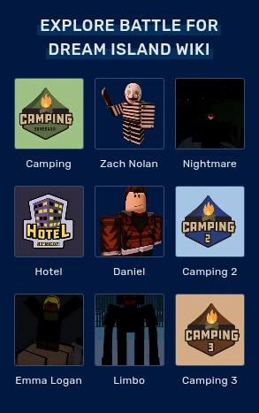 why is it camping Roblox now | Fandom