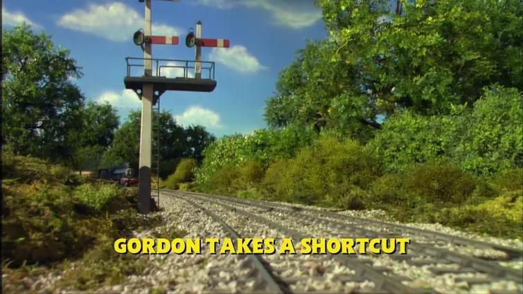 Gordon takes an arc | Fandom