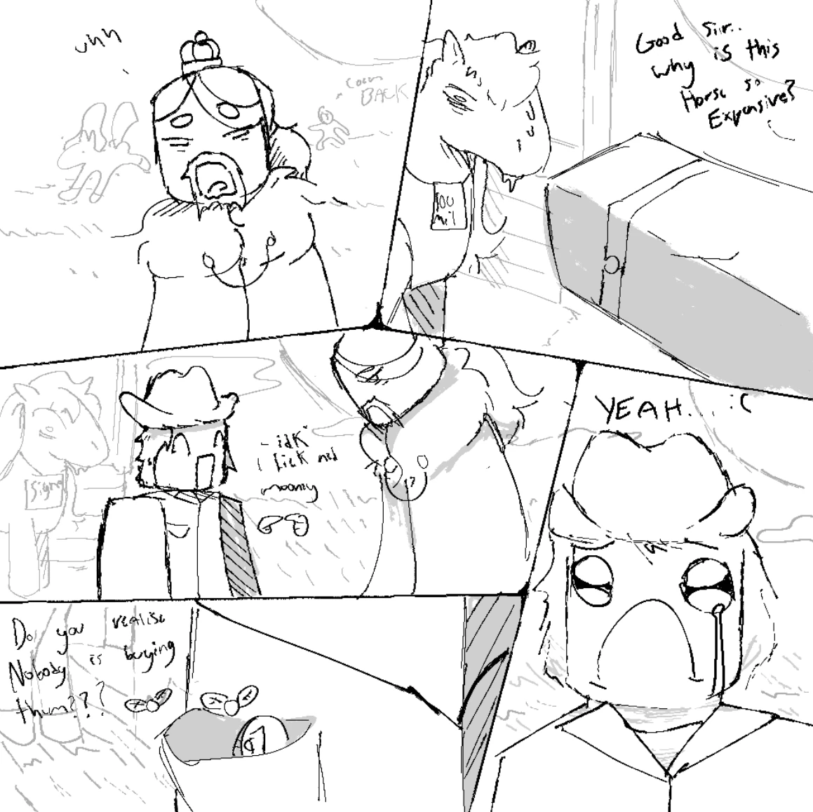 [Comic] A Shocking Realization | Fandom