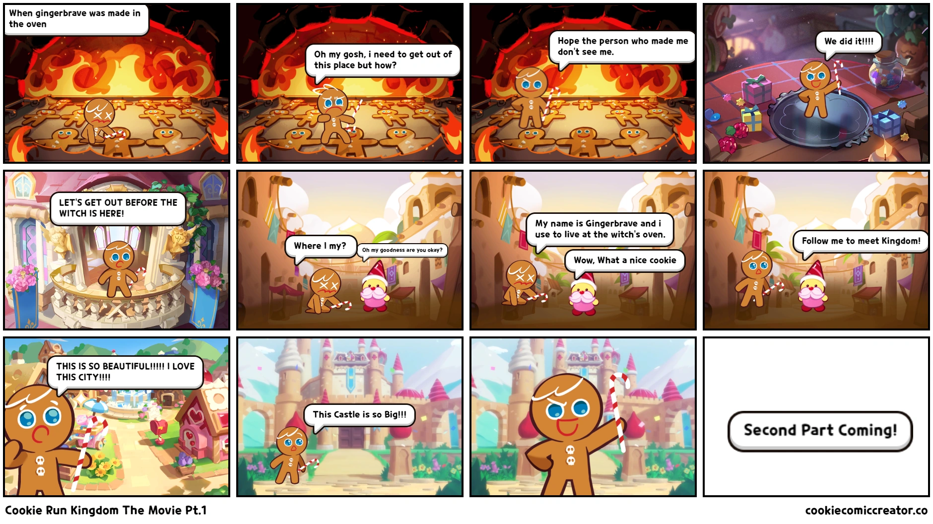 Cookie Run: Kingdom The Movie! | Fandom