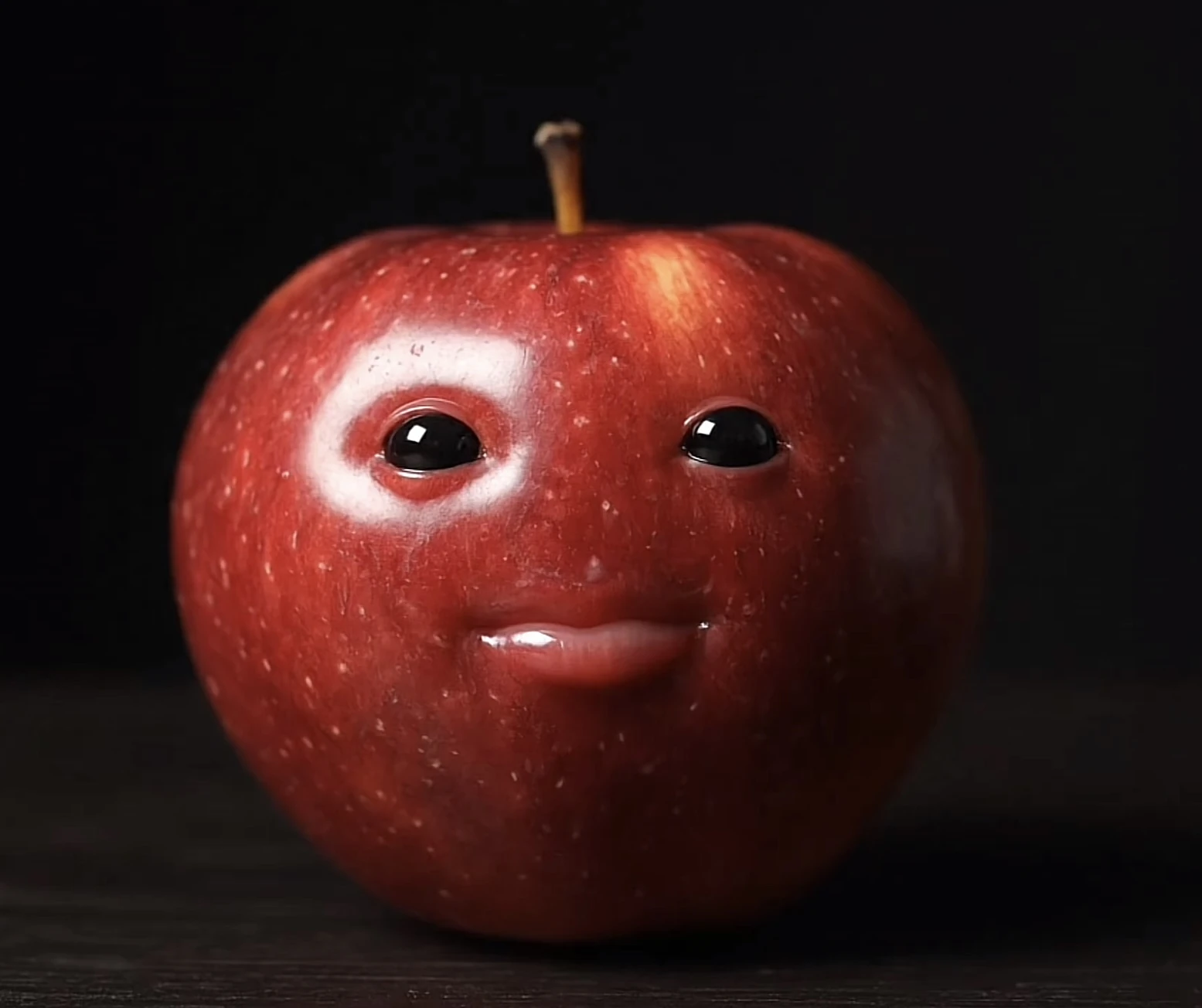 I love this goofy apple | Fandom