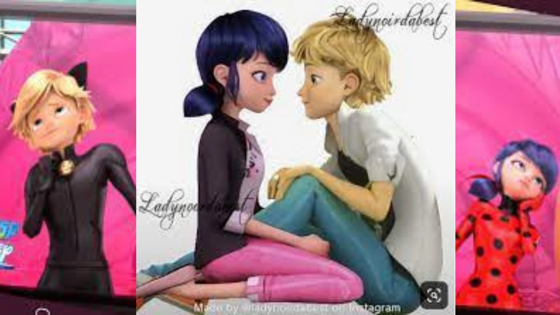 ⁷Akira's favorite edit-in-making of the Love Square | Fandom