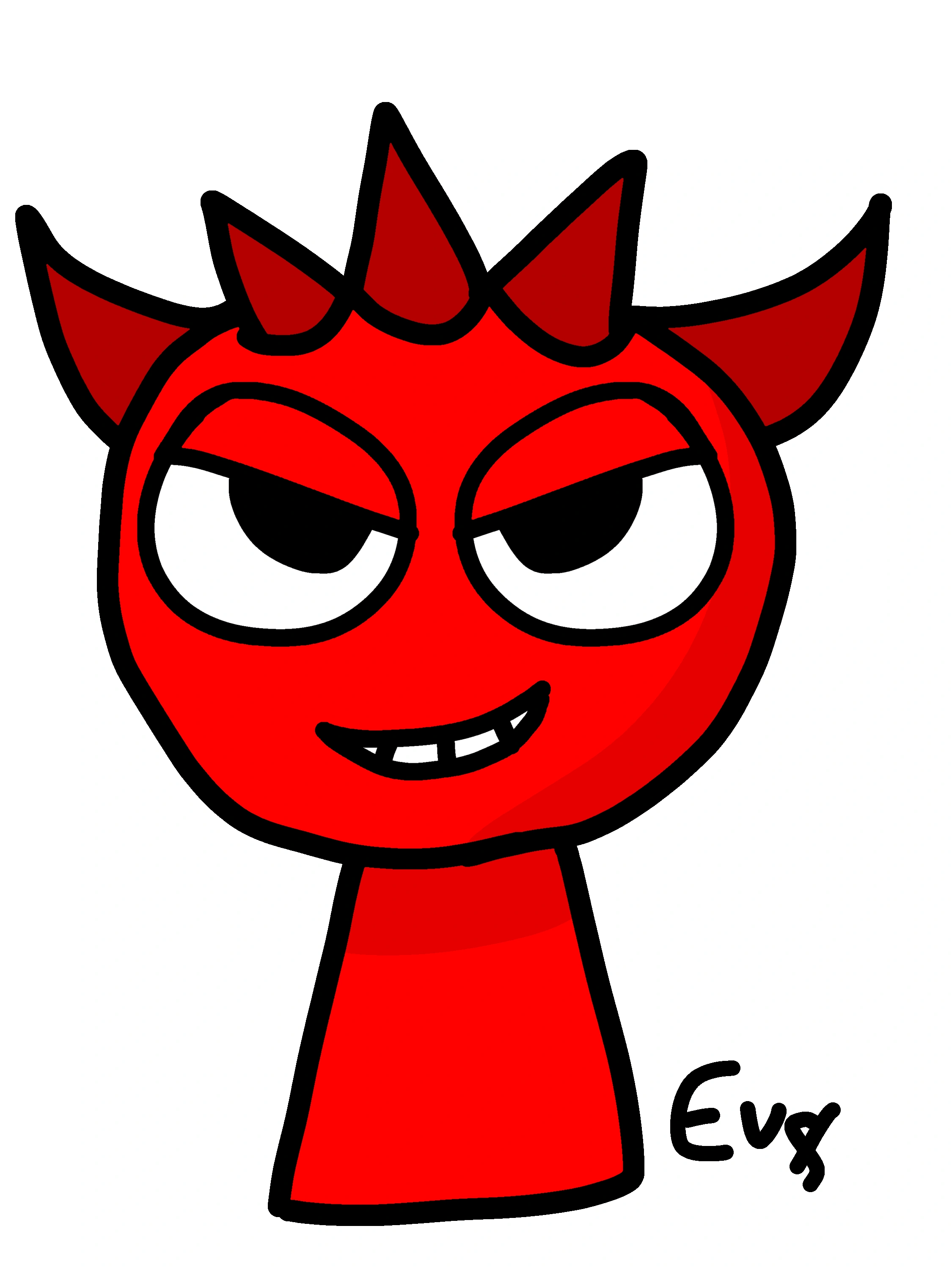 My drawing of Raddy | Fandom