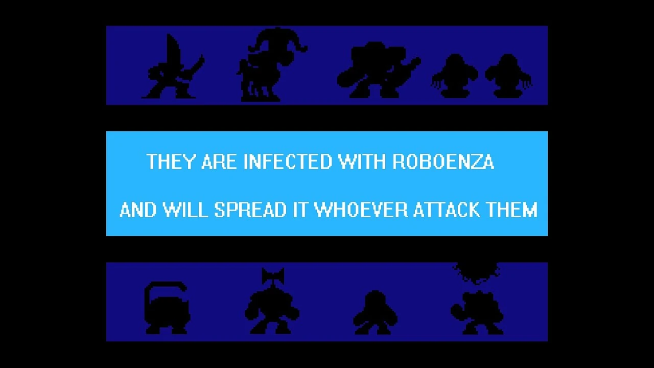 Mega Man 10 Stage Select with Mega Man X4 Theme | Fandom