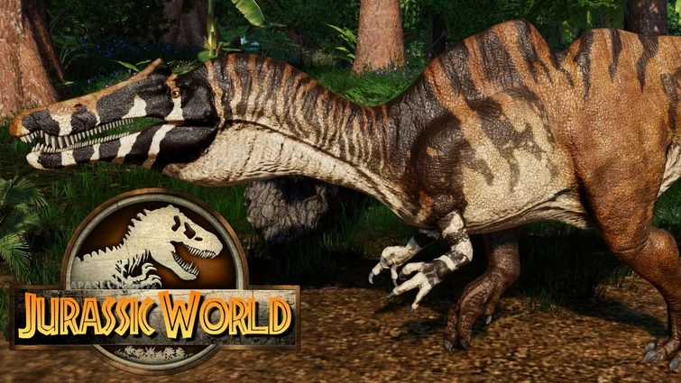ichthyovenator | Fandom