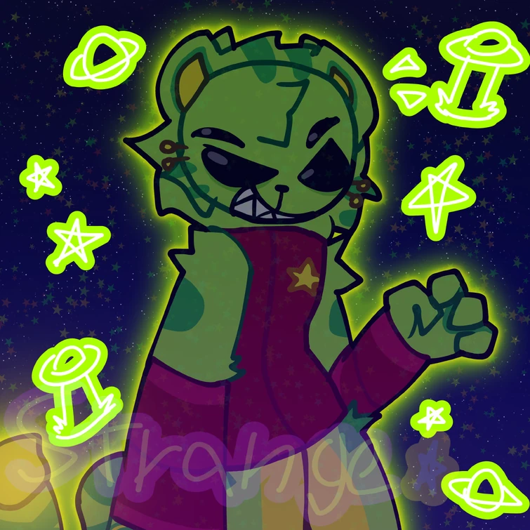 Bro why you so gnarp gnarp 👽👽 | Fandom