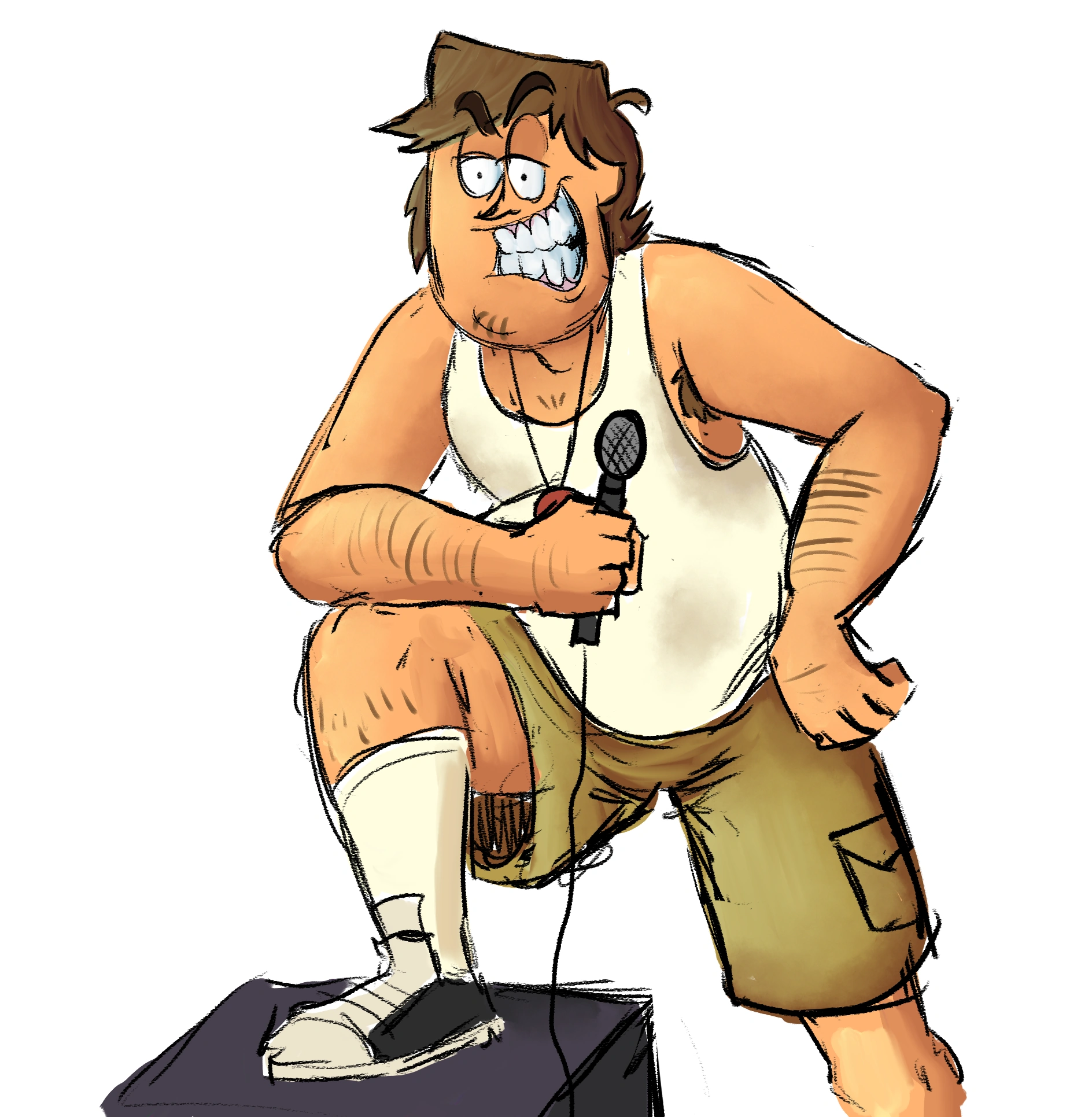 SHOCK ROCKER | Fandom