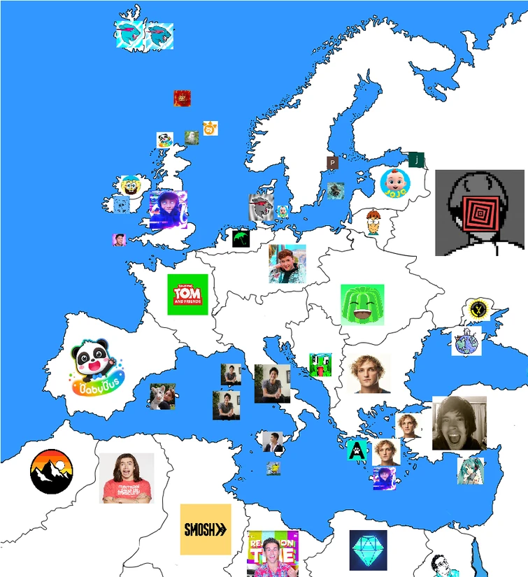 Map of Youjo Senki | Fandom
