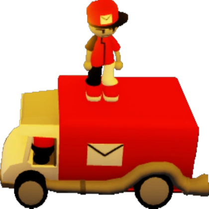 mail boy | Fandom