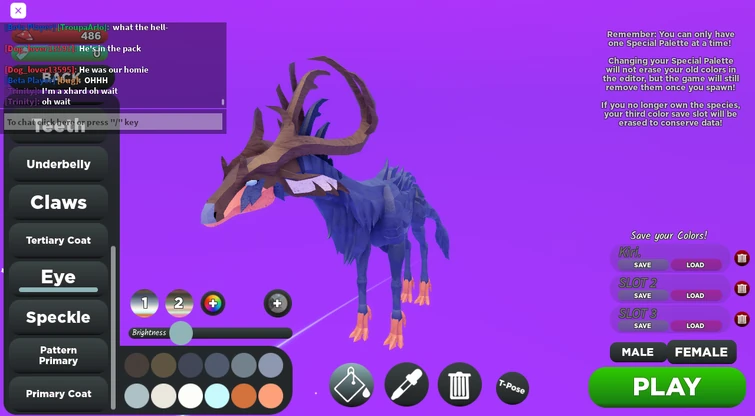 Enchantling saikarie skin | Fandom