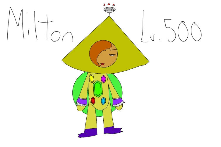 Hmmm what latex beast should Milton and Daruna be? | Fandom