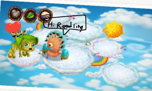 Baby Reedling meets tiawa | Fandom