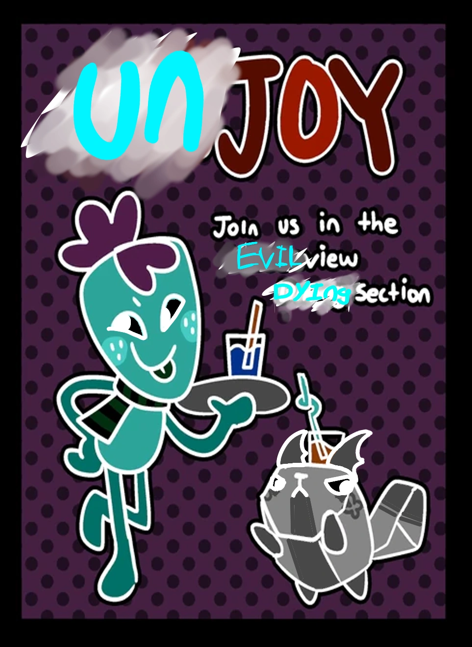 fuck you *evilfies your toons* | Fandom
