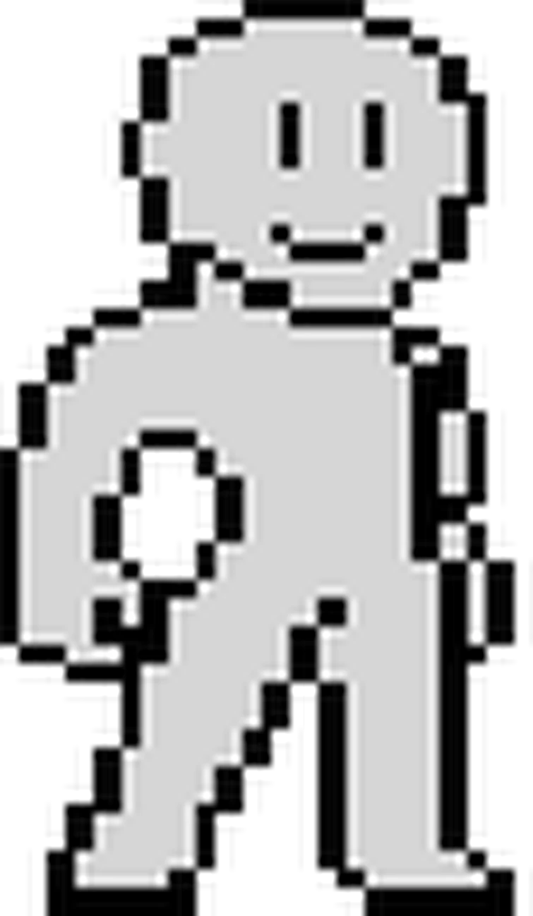 El que quiera hacer nuevos sprites para los personajes de El Bosque ...