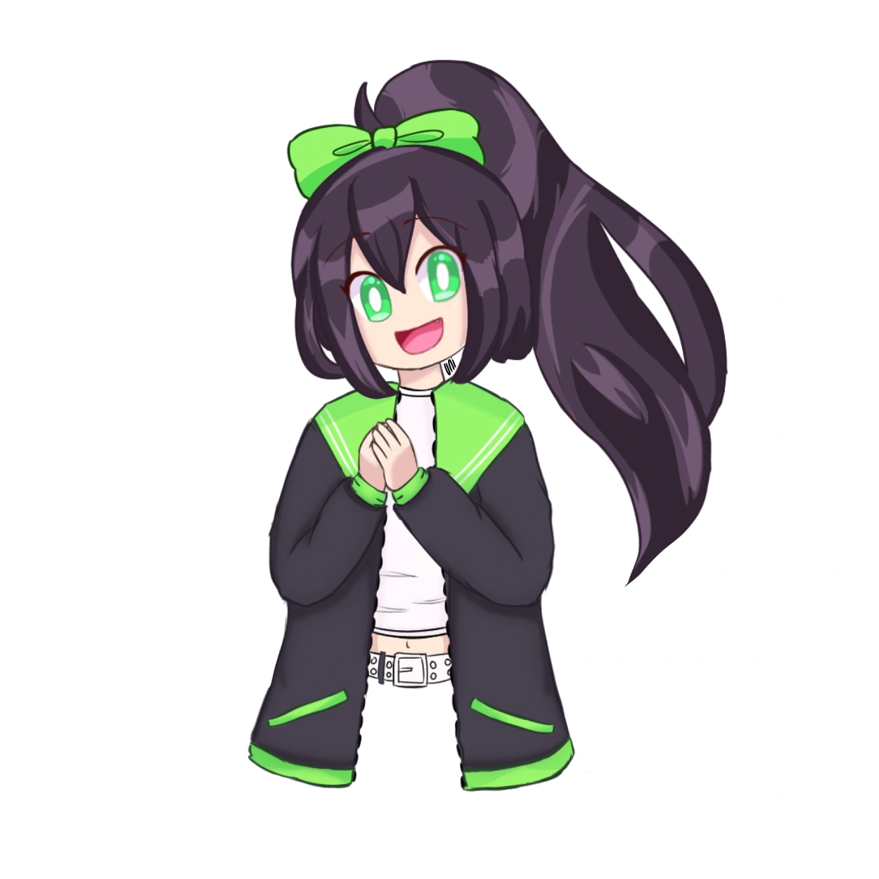 Jade Sprite if she was still in the squad | Fandom