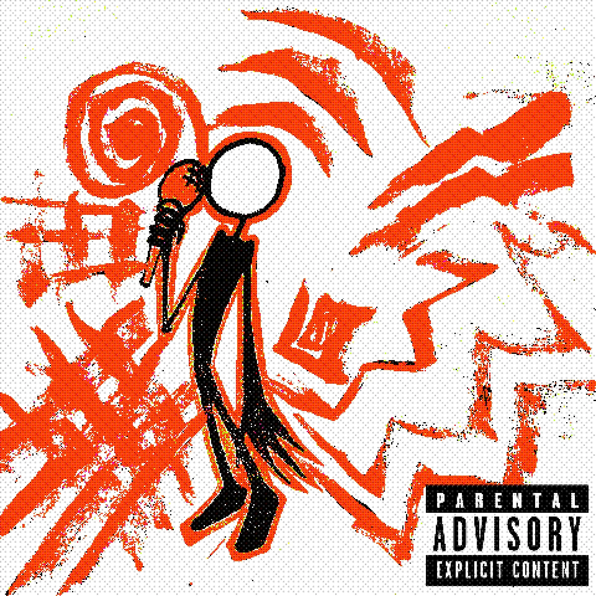 I’m bored so have some album art for a radxflipnote mod I’m working on ...