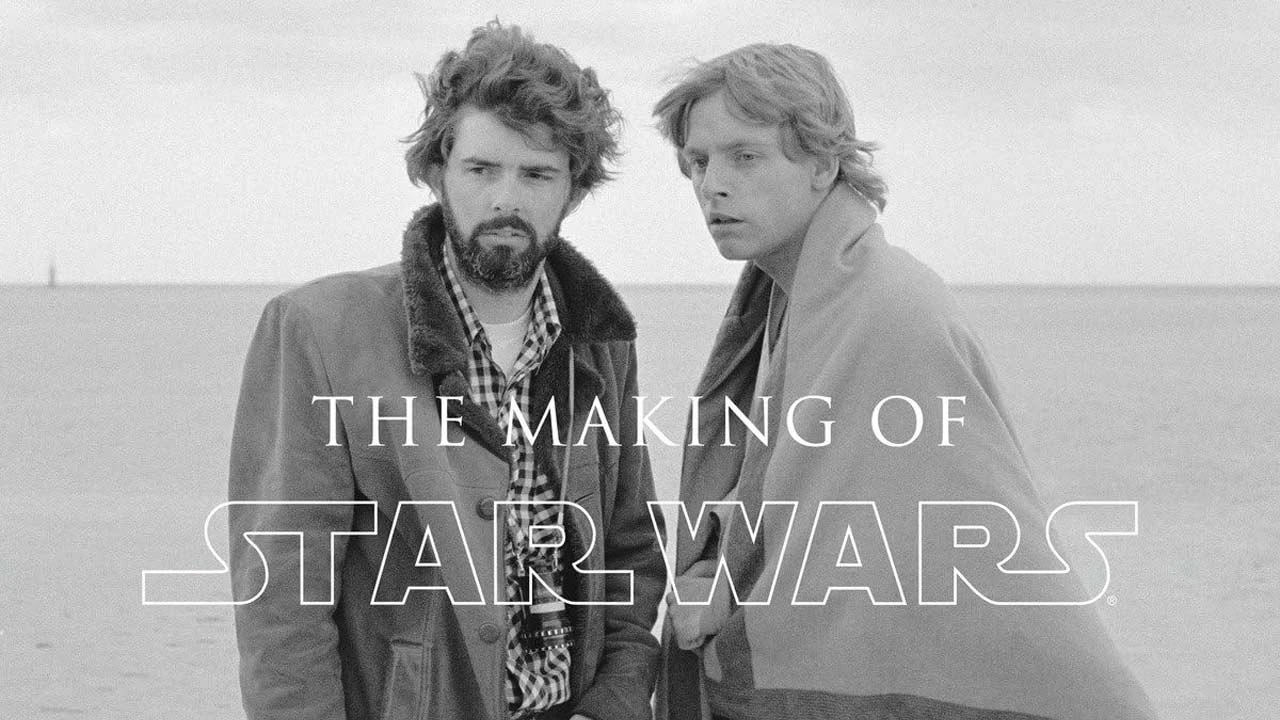 The Making of Star Wars – Go Behind the Scenes on Star Wars Day With ...