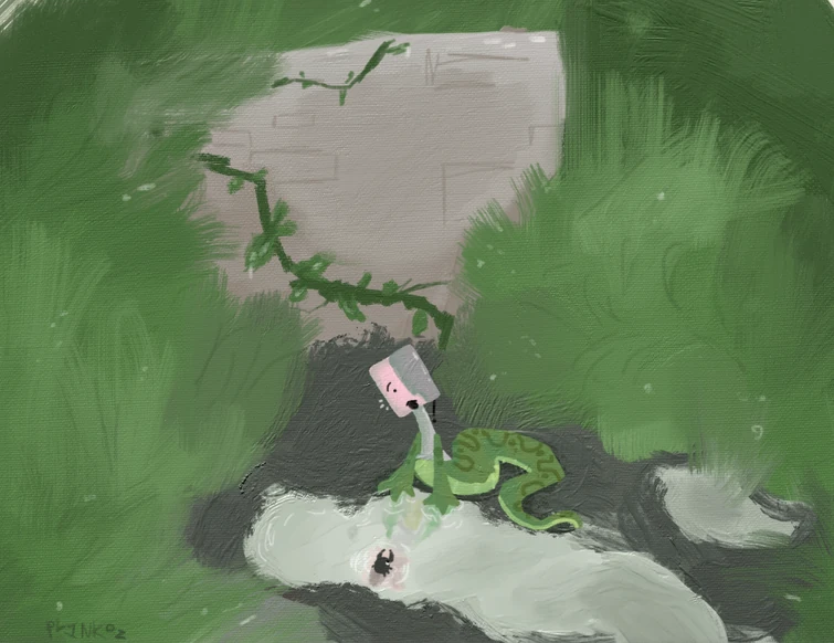 pure evil rain creature | Fandom