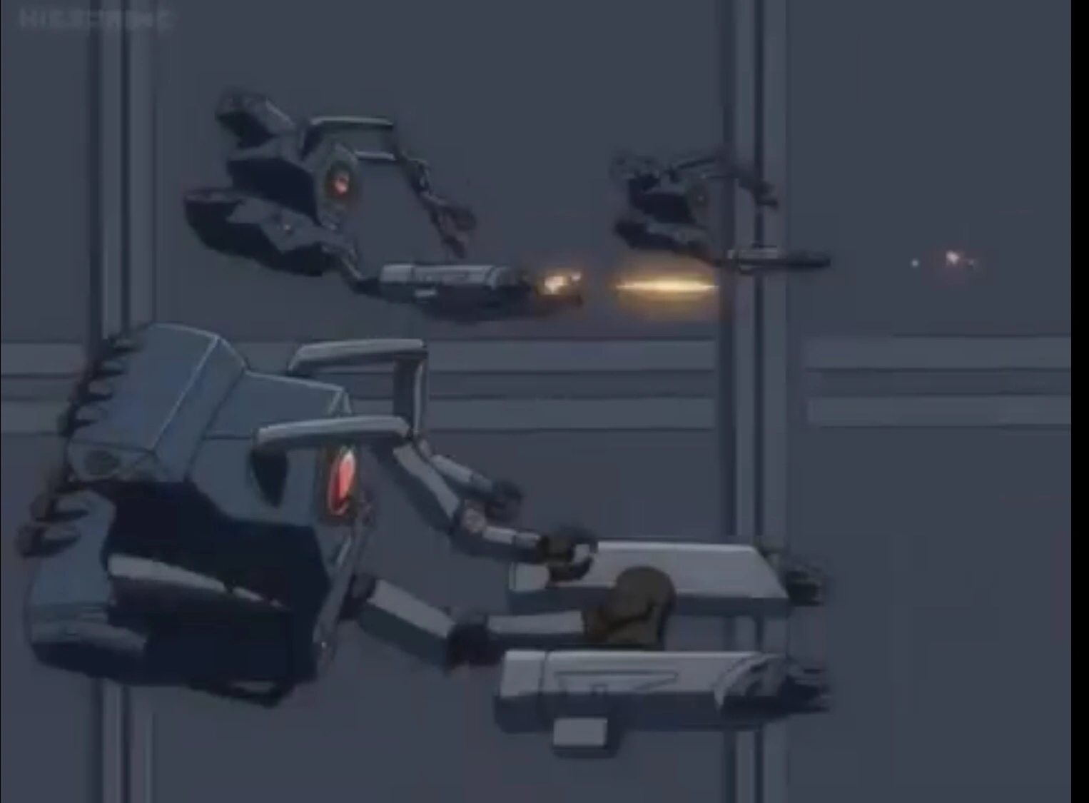 Hey admin/editors, I think you need to update MAW-01 Mistral | Fandom