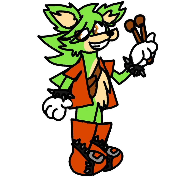 Manic and Sonia redisign | Fandom