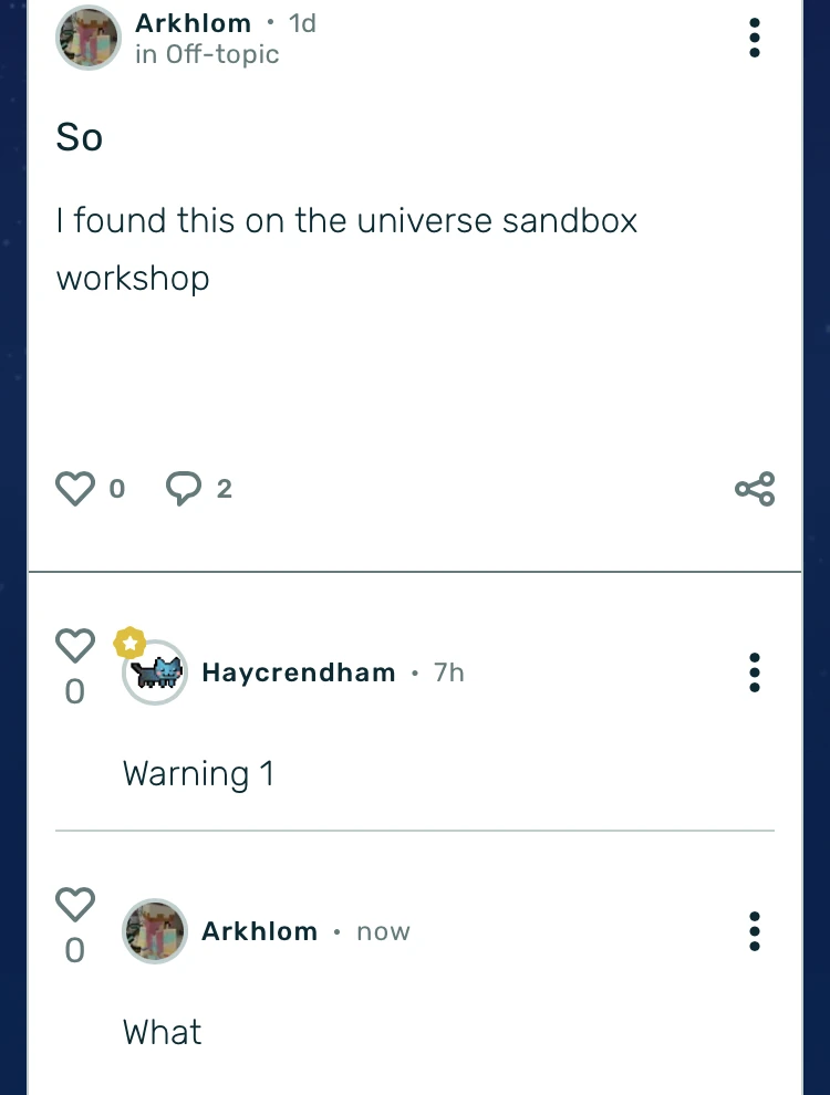 This person doesn’t know how to moderate a wiki | Fandom