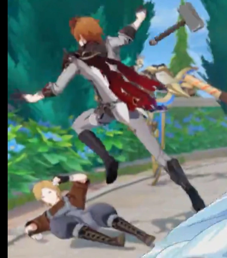 Woooo 💥💥💥 | Fandom