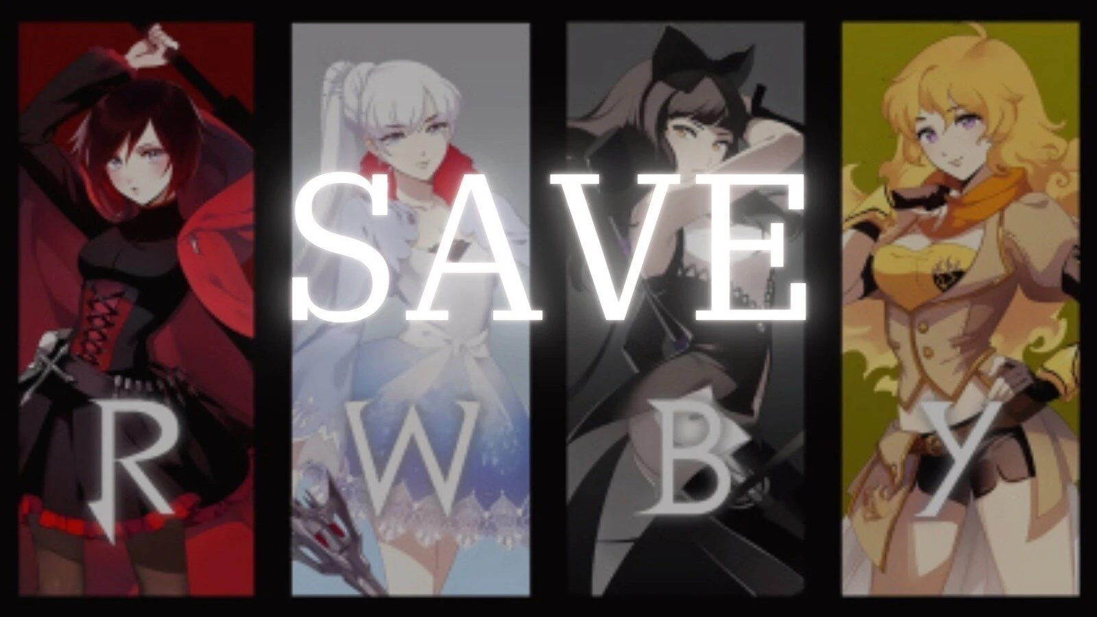 SAVE RWBY | Fandom