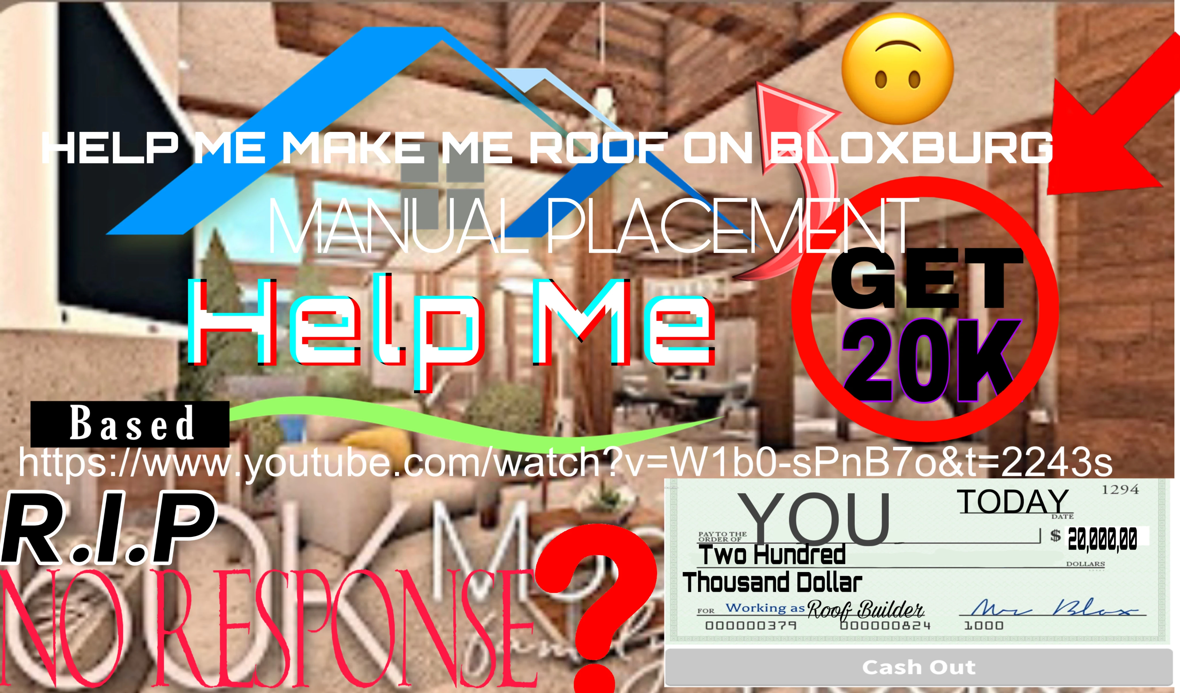 Looking for a roof builder! | Fandom