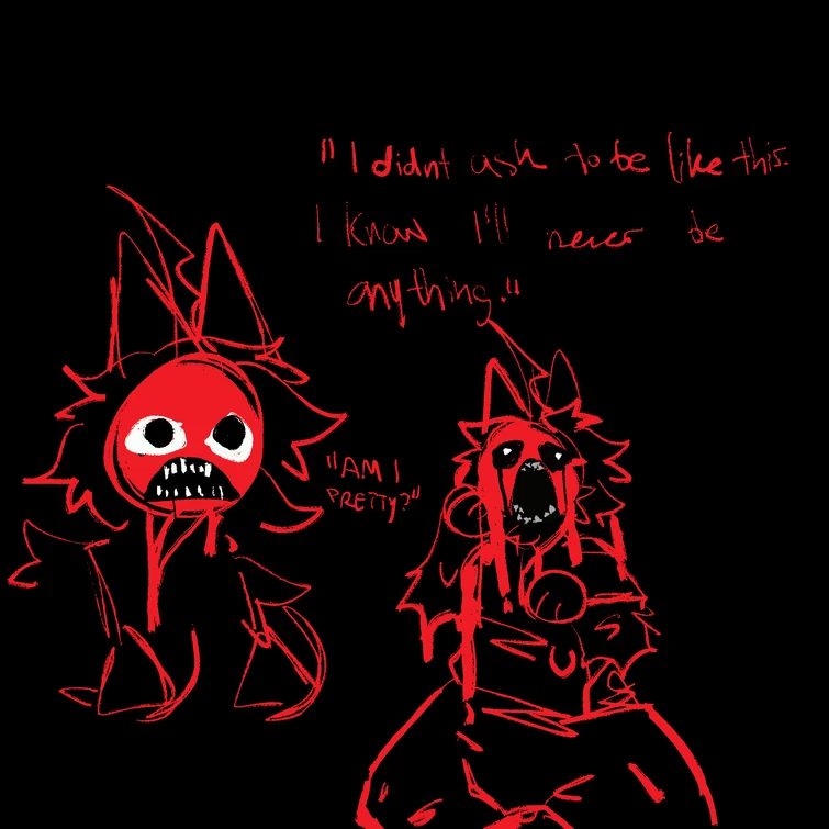 Some vent art!😍😍 (warning disturbing faces😂) | Fandom