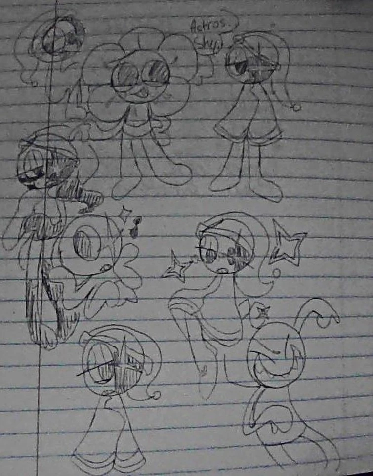 Astro page. | Fandom