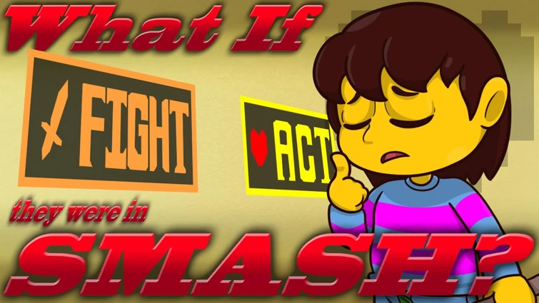 BrawlFan1 What If They Were In Super Smash Bros Ultimate? | Fandom