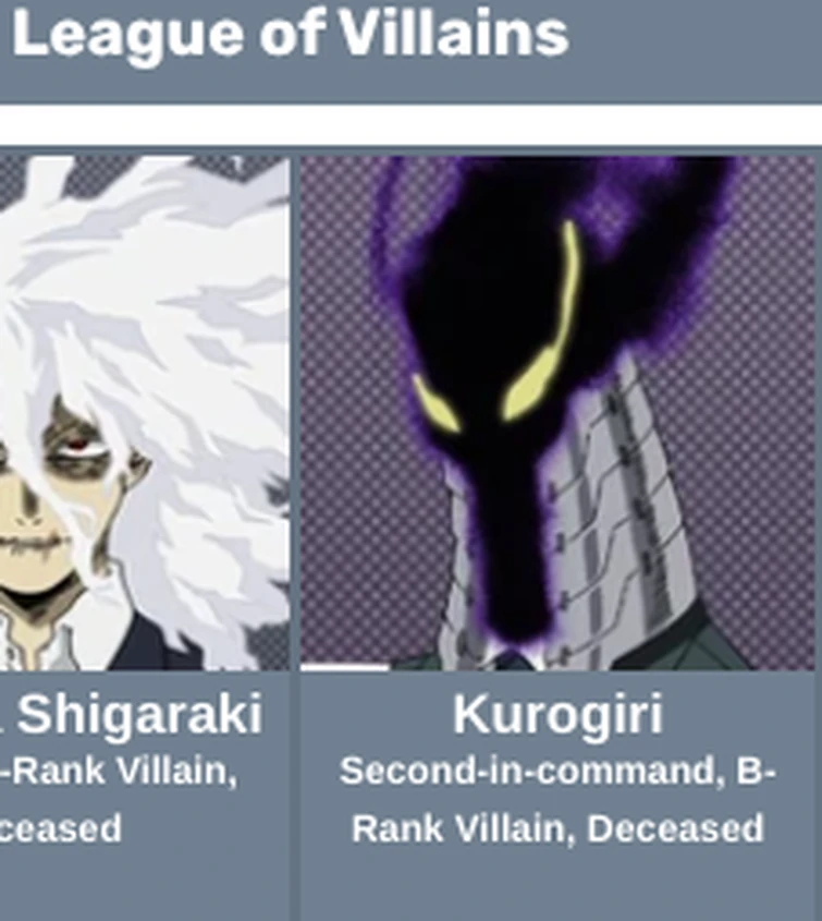 Discuss Everything About My Hero Academia Wiki | Fandom