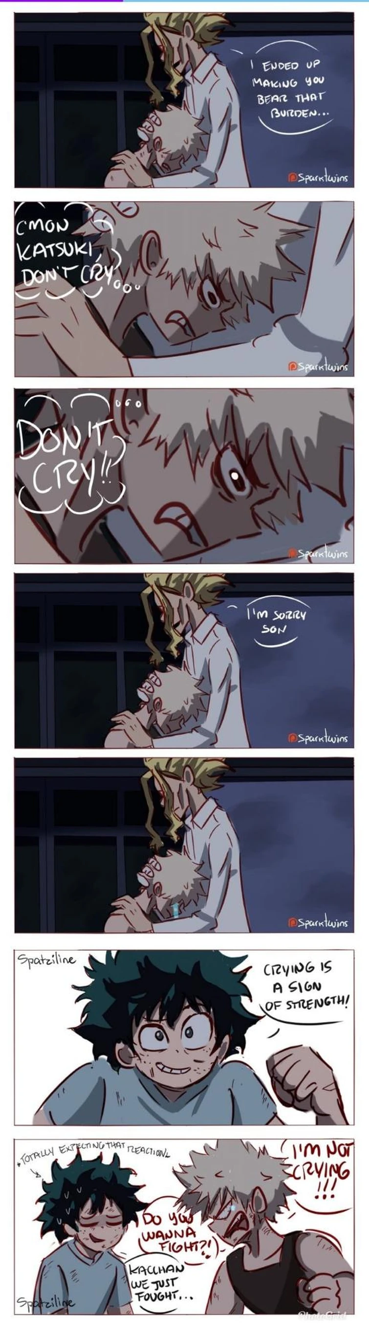 Post 4 of MHA memes | Fandom
