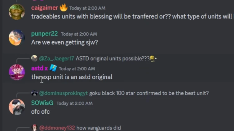 Discuss Everything About All Star Tower Defense X Wiki | Fandom