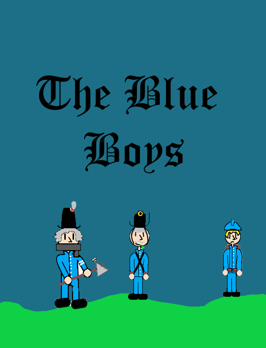 The Blue Boys | Fandom