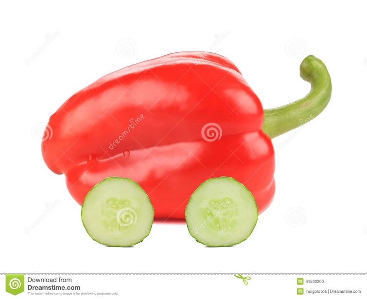 A pepper is a car! | Fandom