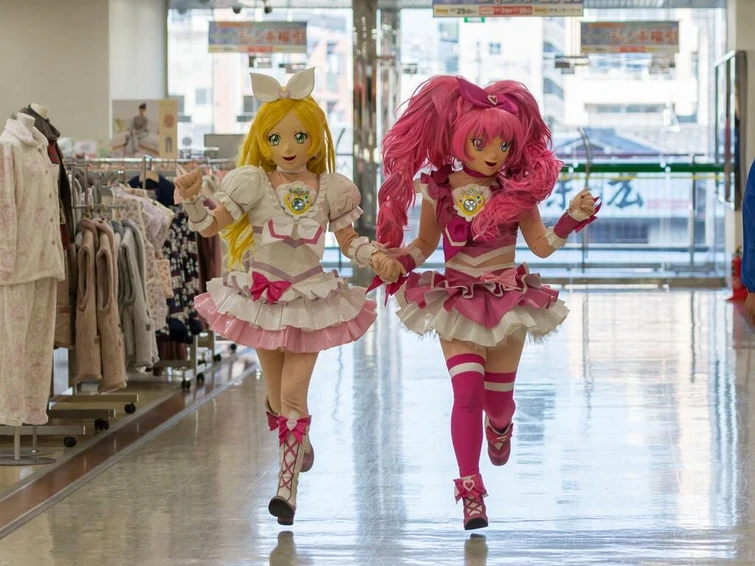 Cursed Precure Images (Part 6) | Fandom