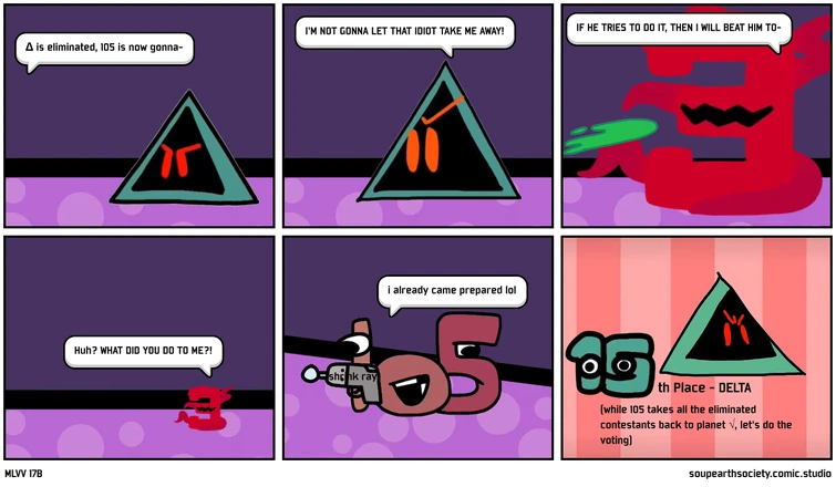 Math Lore Viewer Voting Episode 27 | Fandom