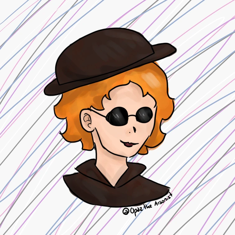 art before I forget I ever made these :) | Fandom