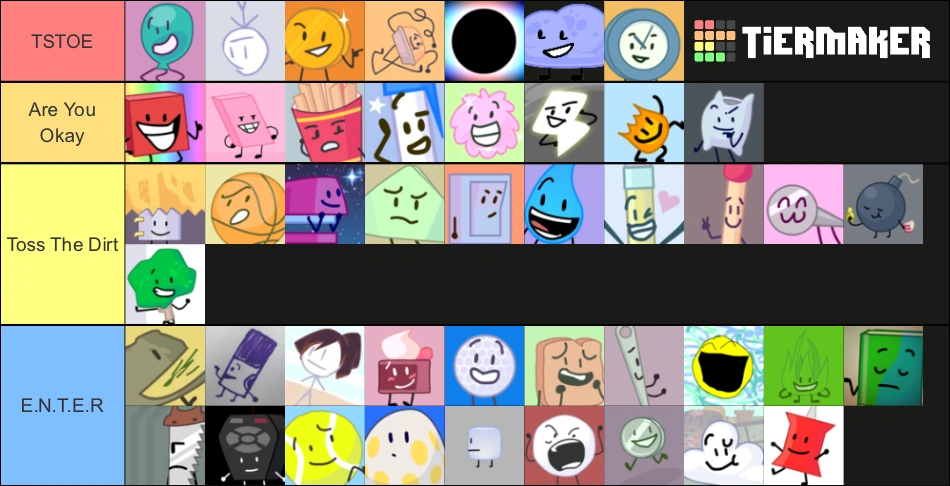 Tpot my way 13 | Fandom