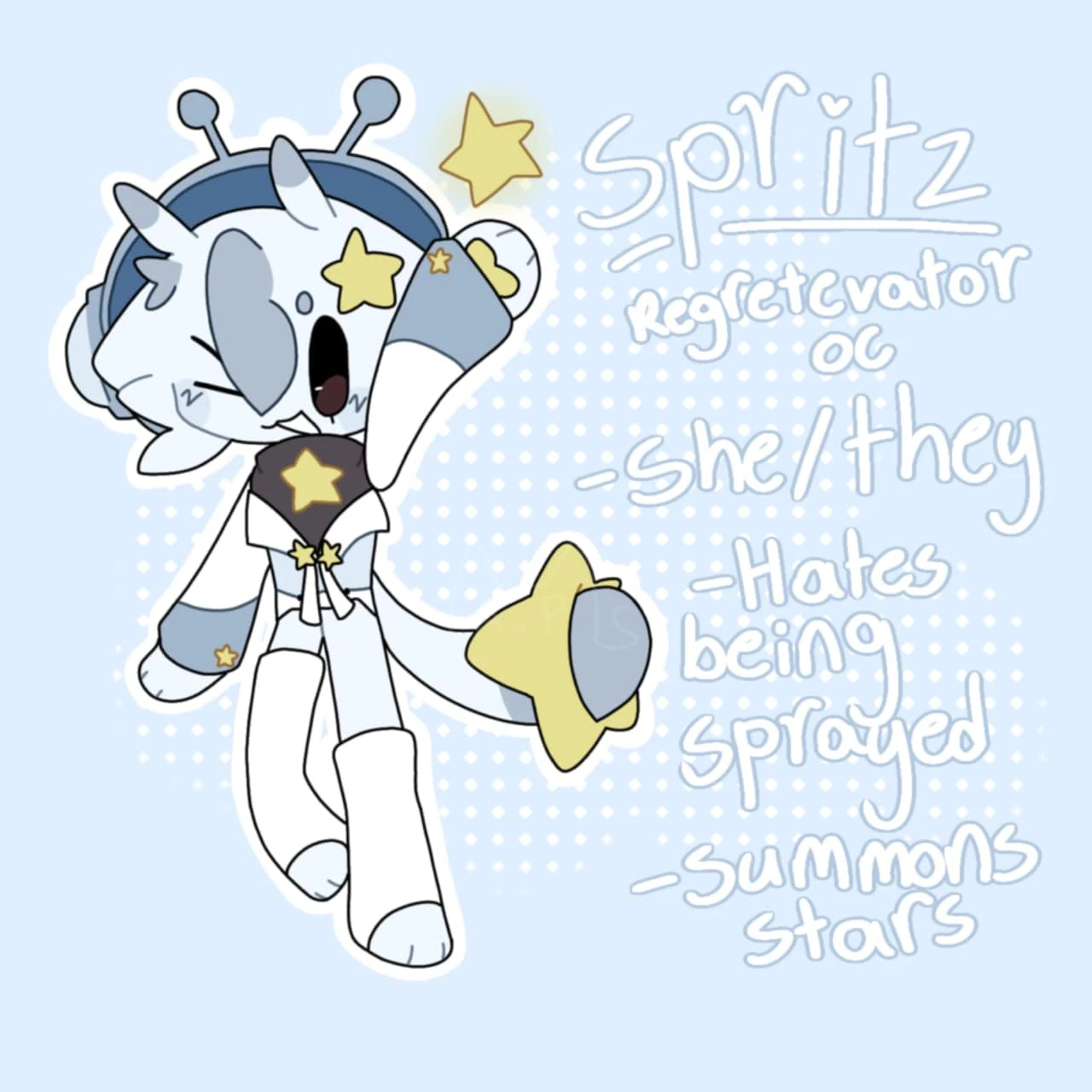 My Regretevator OC! | Fandom