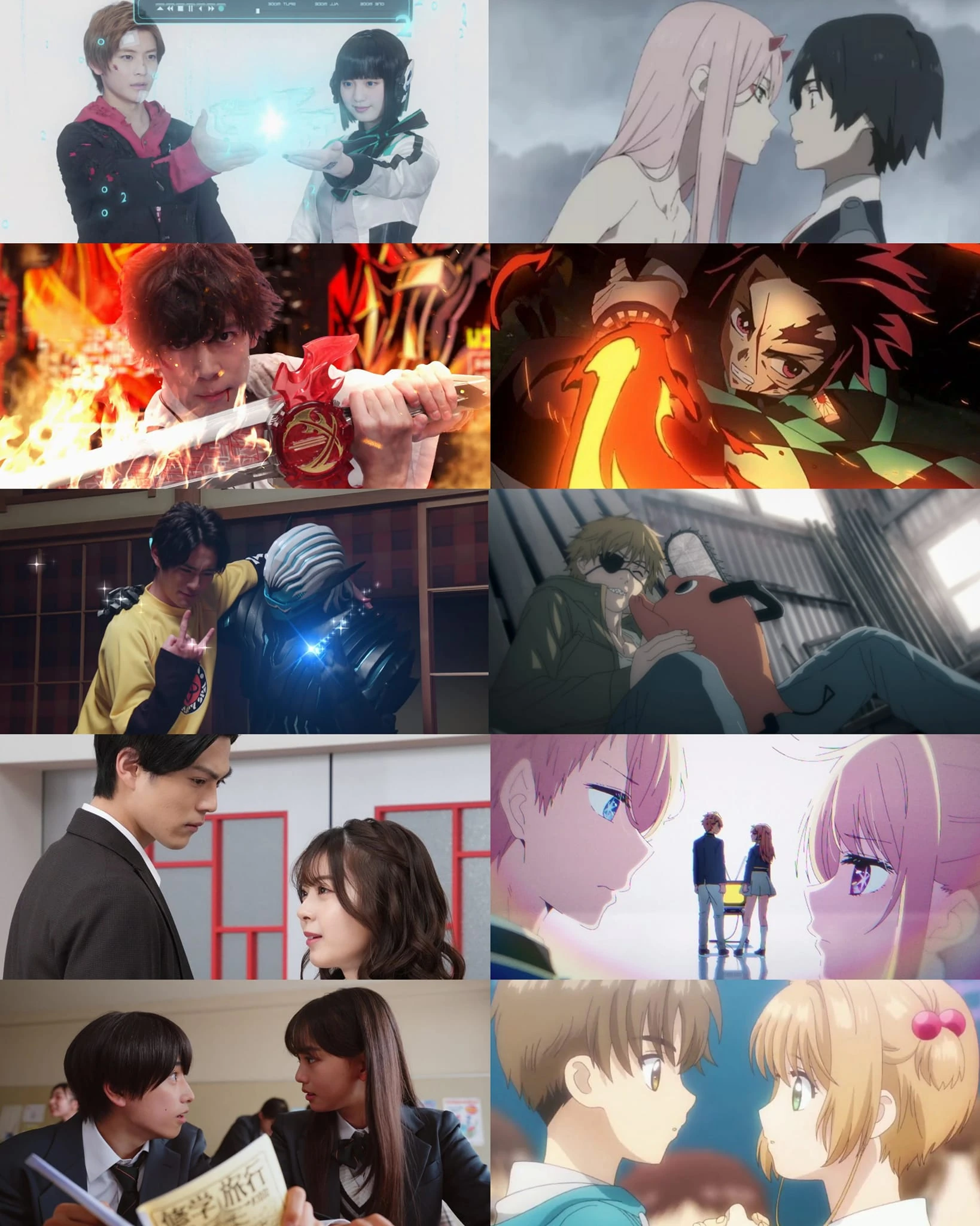 Anime counterparts of Reiwa Riders | Fandom