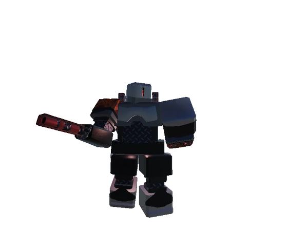 Meet The Decimator! | Fandom