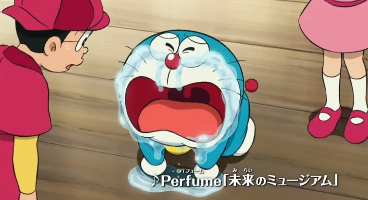 “i sentence you with never using a doraemon pfp on any social media ...